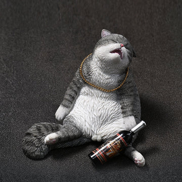 Cat – JXK Studio